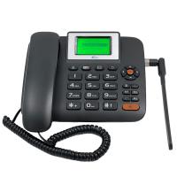 China 4G SIM Card Wireless Desk Phone with VoLTE Call and WiFi Hotspot 150Mbps for sale