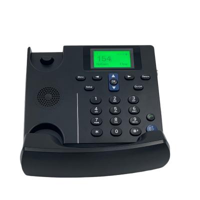 China GSM Dual SIM Landline Phone with MP3 FM Radio 2.2 Inch Display 1000mAh Battery for sale