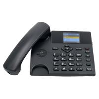 China LTE Fixed Wireless Desktop Phone 2.4 Inch Color Display WIFI Hotspot Dual SIM 150Mbps for sale