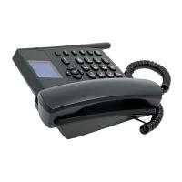 China Bluetooth 4.0 4G Fixed Wireless Phone Dual SIM Card for sale