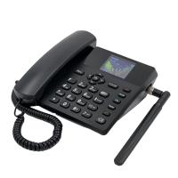 China 4G LTE Fixed Wireless Phone with WiFi Hotspot 2.4 inch Display MP3 FM Radio Multi Language for sale