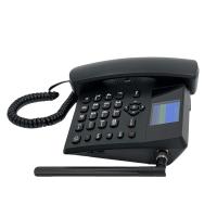 China LTE Volte Home Office Cordless Desk Phone with WIFI Hotspot 2.4 Inch Display for sale