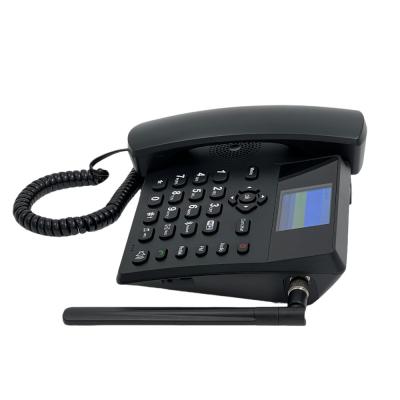 China LTE Volte Home Office Cordless Desk Phone with WIFI Hotspot 2.4 Inch Display for sale