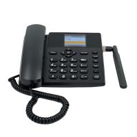 China 4G LTE Dual SIM Fixed Wireless Phone with HD Voice and 2.4 Inch Display 1000mAh Battery for sale