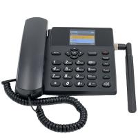 China Black 4G Volte Fixed Wireless Phone With WIFI Hotspot GSM WCDMA LTE for sale