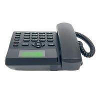 China 4G LTE Volte Fixed Wireless Phone Bluetooth 4.0 1000mAh Battery Multi Language Desk Phone for sale