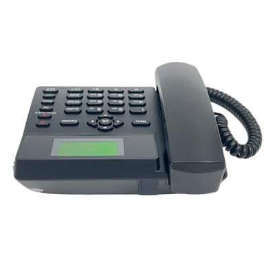 China 4G LTE Volte Fixed Wireless Phone Bluetooth 4.0 1000mAh Battery Multi Language Desk Phone for sale
