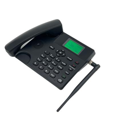 China 4G VoLTE Fixed Wireless Desktop Phone with Dual SIM and WiFi Hotspot 150Mbps for sale