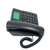 China Dual SIM VoLTE Fixed Wireless Phone with WIFI Hotspot 1000mAh Battery for sale