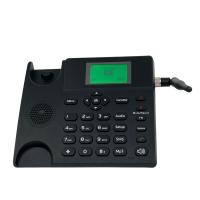 China LTE Volte Fixed Wireless Desk Phone with WIFI Hotspot Bluetooth 4.0 MP3 FM Radio 1000mAh Battery for sale