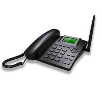 China Multi Language GSM DECT Phone HD Voice MP3 FM SMS for sale