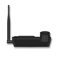 China Multi Language GSM DECT Phone HD Voice MP3 FM SMS for sale