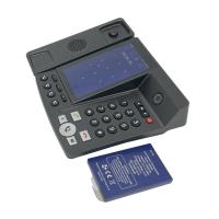 China 4G LTE Smart Desk Phone with 5.5 Inch Touch Screen 4000mAh Battery HD Camera for sale