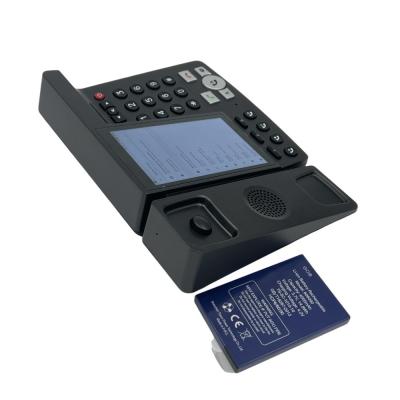 China 4G / 3G / 2G Android Fixed Wireless Desk Phone 13MP Camera Wifi Hotspot for sale