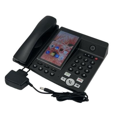 China Android System 4G LTE Landline Phone 13MP HD Camera With WIFI Bluetooth for sale