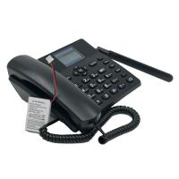China 4G Fixed Wireless Phone With Wifi Hotspot Dual Sim card HD Voice for sale