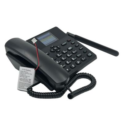 China 4G Fixed Wireless Phone With Wifi Hotspot Dual Sim card HD Voice for sale