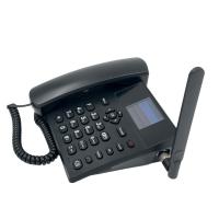 China Bluetooth 4.0 4G LTE Fixed Wireless Phone HD Voice Call Caller ID for sale