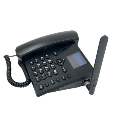 China Bluetooth 4.0 4G LTE Fixed Wireless Phone HD Voice Call Caller ID for sale
