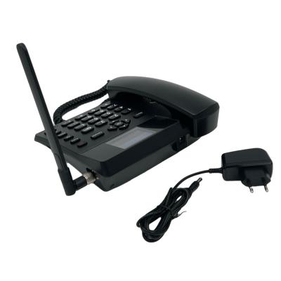 China 4G Fixed Wireless Telephone Dual SIM WiFi Hotspot 1000mAh Battery LS938D for sale