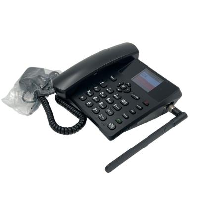 China External Antenna Hotspot Landline Phone With Dual Sim Card for sale
