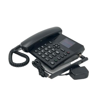 China Multi Language Dual Sim 4G LTE Fixed Wireless Phone 2.4 Inch Display for sale