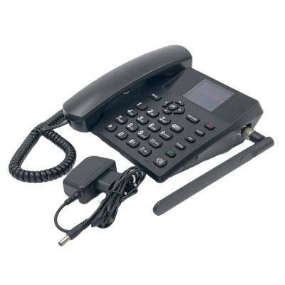 China LTE / WCDMA / GSM 4G Volte Fixed Wireless Phone With Wifi Hotspot Bluetooth for sale