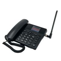 China 2.4 Inch 240x320 Pixels Dual Sim Fixed Wireless Phone Volte Call Backup Battery for sale
