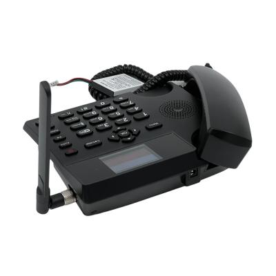 China 4G Dual SIM Landline Phone Bluetooth 4.0 WiFi Hotspot HD Voice 2.4 Inch 1000mAh for sale