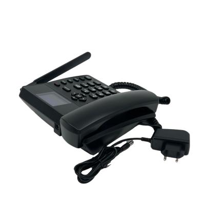 China Dual SIM Landline Phone 2.4 Inch Display LTE Cat4 150Mbps WIFI Hotspot Volte Call for sale