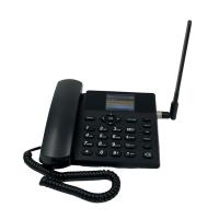 China 4G LTE Desk Phone with Dual SIM, Bluetooth 4.0, FM Radio, MP3, and 1000mAh Backup Battery for sale