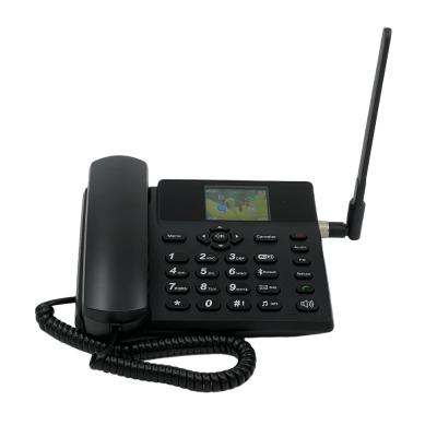 China Unisoc T117 Dual 4G SIM Desktop Phone 2.4 Inch Display Bluetooth 4.0 1000mAh Battery for sale