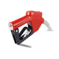 China 10 GPM Automatic Fuel Nozzle Aluminum 1 Inch Diesel Nozzle UL CSA Approval for sale