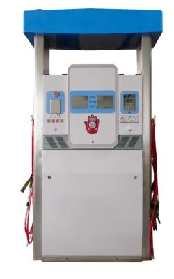 China 25L/Min CNG Pump Gas Dispenser Machine 20MPa RS485 RS232 for sale