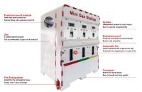 China Auto Shut Off Mini Fuel Station Overfill Protection Mobile Dispenser Diesel for sale