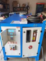China 6ft Hose Mini Gas Station 1m3-8m3 Portable Fuel Station For New Energy for sale