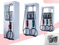 China Automatic Nozzle Fuel Dispensing Equipment For Lubricating Oil for sale