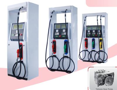 China Automatic Nozzle Fuel Dispensing Equipment For Lubricating Oil for sale
