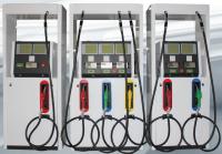 China 220VAC Automatic Fuel Dispenser 1000L Gas Station Fuel Dispenser for sale