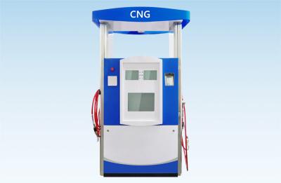 China Accuracy ±0.5% Compressed CNG Filling Pump With 4m Hose Length for sale