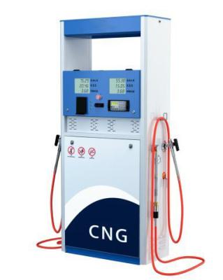 China 20MPa Gas CNG Pump With LCD Display Portable Gas Dispenser for sale