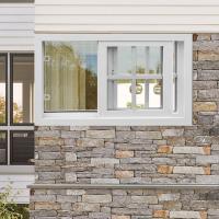 China 3.22 Inch Vinyl UPVC Sliding Window And Door Ventilator for sale