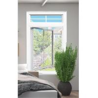 China Outward Swing Crank Casement Window Door Glass Grill Custom for sale