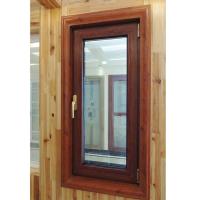 China german Horizontal Aluminum Tilt And Turn Windows For Egress for sale
