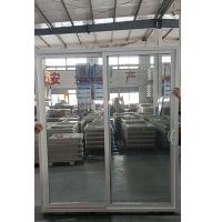 China New Design Soundproof Interior UPVC Sliding Doors Villa Houses Energy Saving for sale