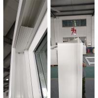 China Custom Bay UPVC Sliding Window And Door For Farmhouse for sale