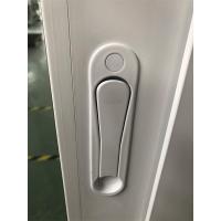 China Sliding Doors Triple Glazed Hurricane Impact Pvc Profile Upvc Door Frame for sale