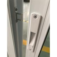 China Wholesale European UPVC Interior Design Aluminum Glass Bedroom UPVC Sliding Doors for sale