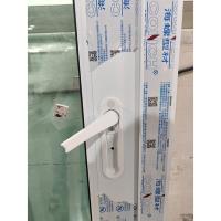 China Wholesale European UPVC Interior Design Aluminum Glass Bedroom UPVC Sliding Doors for sale