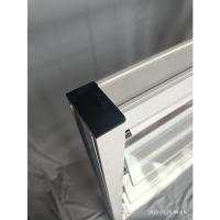China Aluminum Glass Louver Window Adjustable Handle Air Ventilation Shutter for sale